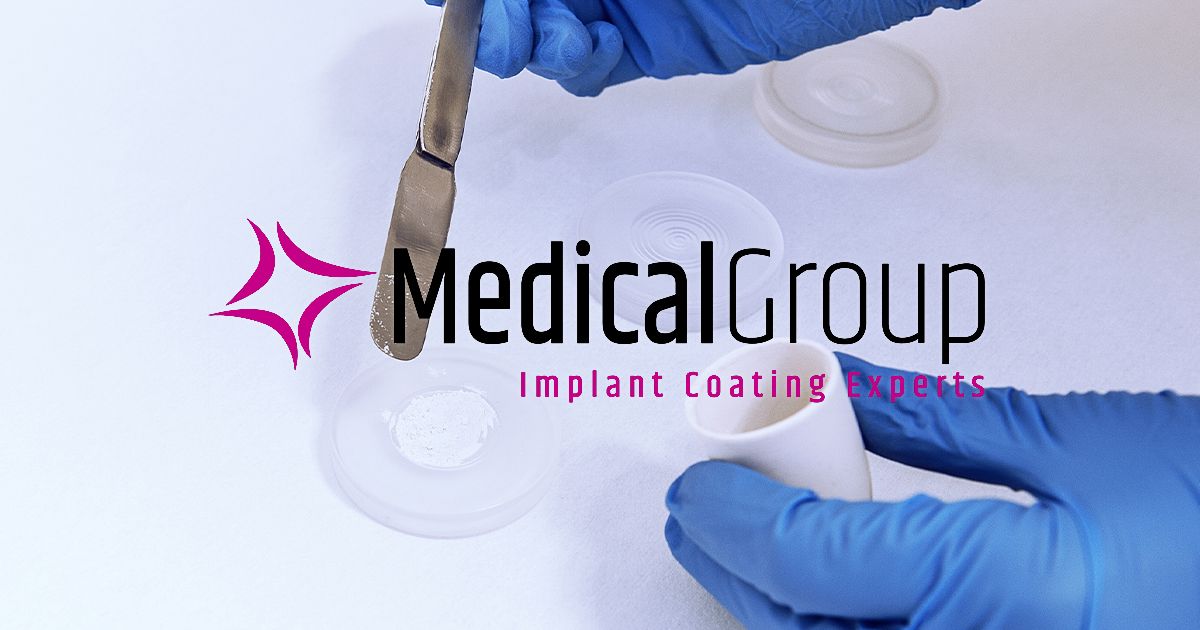 Manufacturing of hydroxyapatite (HAP) | MedicalGroup